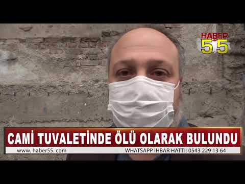 SAMSUN'DA 13 GÜNDÜR KAYIP OLAN ADAM CAMİ GÖREVLİLERİ TARAFINDAN ÖLÜ BULUNDU