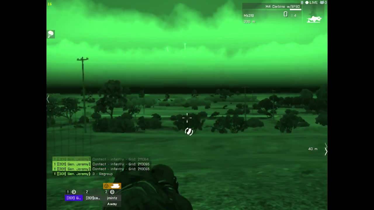 (Arma 3) 24th MEU 2nd Battalion- Stalker - YouTube