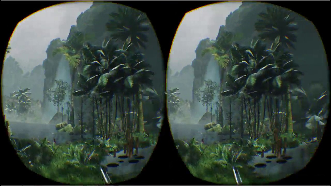 Legendary hunter VR Gameplay - Htc vive - Oculus Rift Game - YouTube