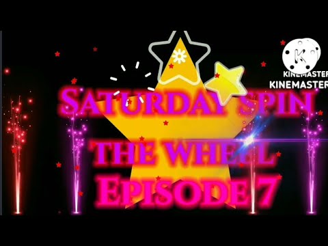 Saturday spin the wheel season 4 episode 7 - YouTube