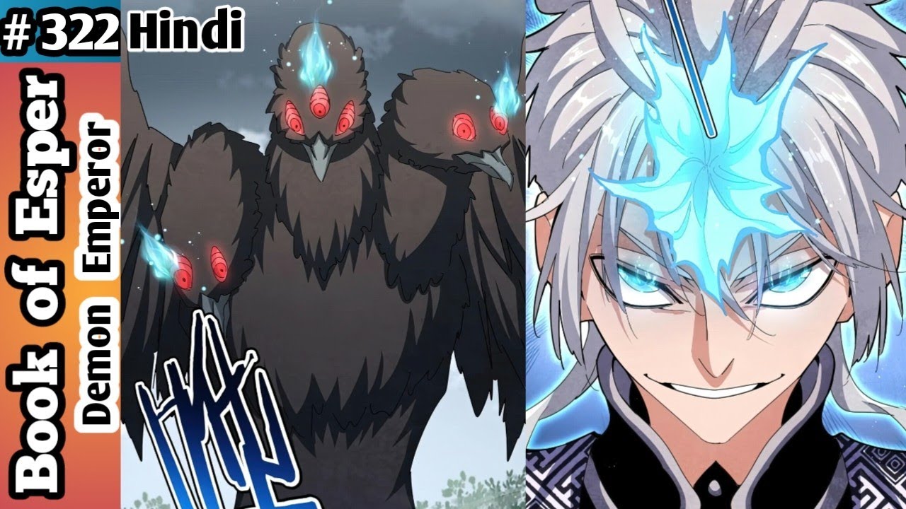 Book of Esper Episode 322 in Hindi/ Book of Ep 322 / Chapter 440 / 9th ...