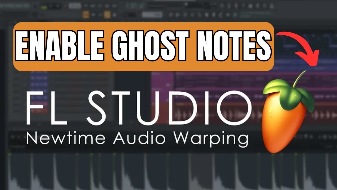 How to Enable Ghost Notes in FL Studio 2025? - YouTube