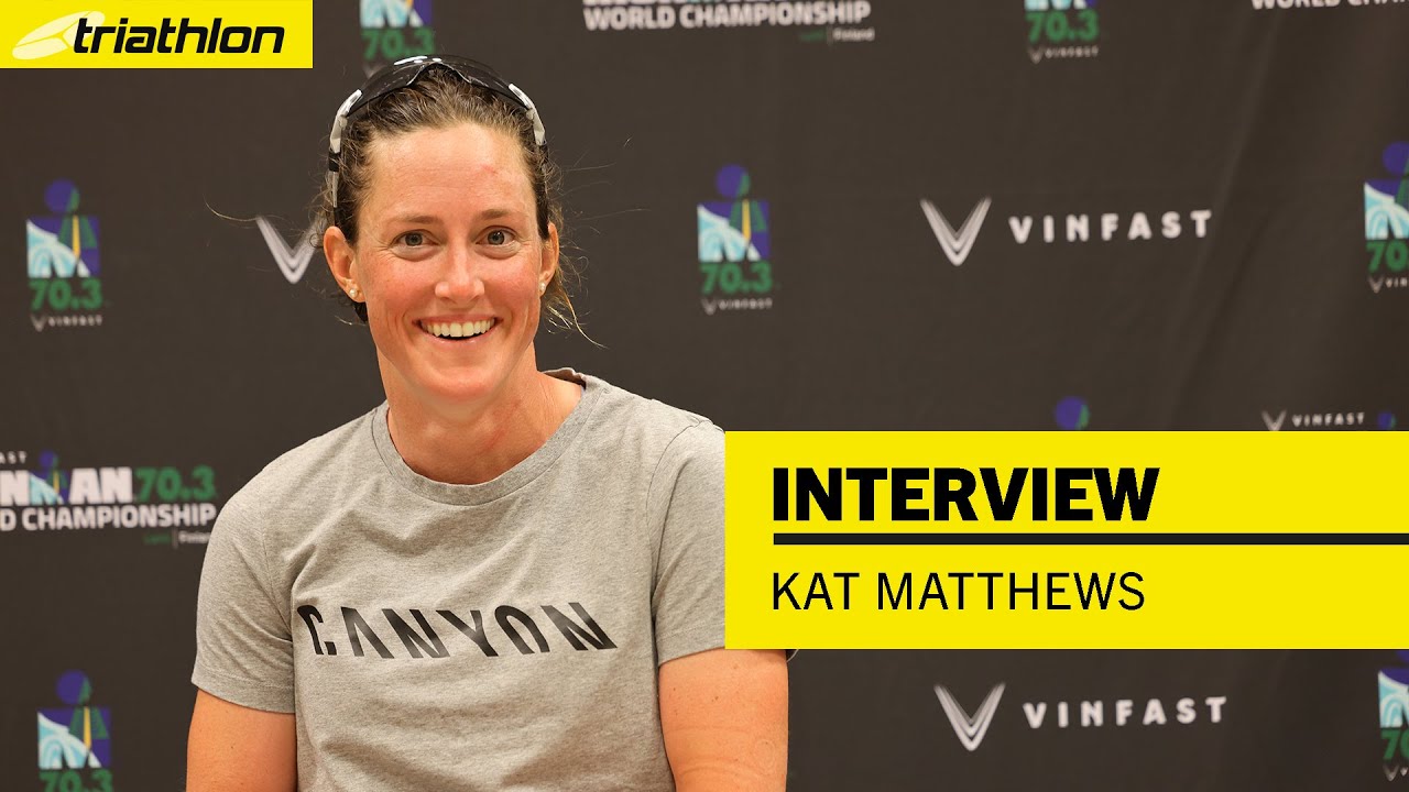Katrina Matthews after finishing 2nd in Lahti: "These are the moments ...