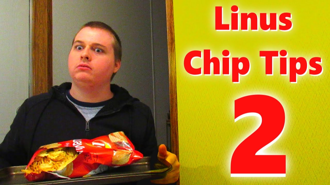 Linus Chip Tips 2 - (Linus Tech Tips Parody) - YouTube