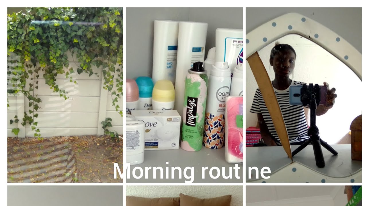 My crazy morning routine ️ - YouTube