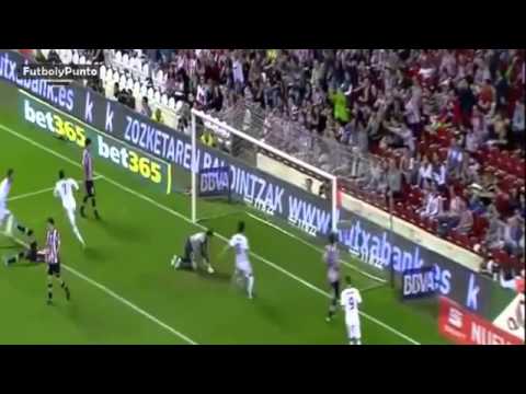 Athletic Bilbao 0-3 Real Madrid 14-04-2013 All Goals Highlights