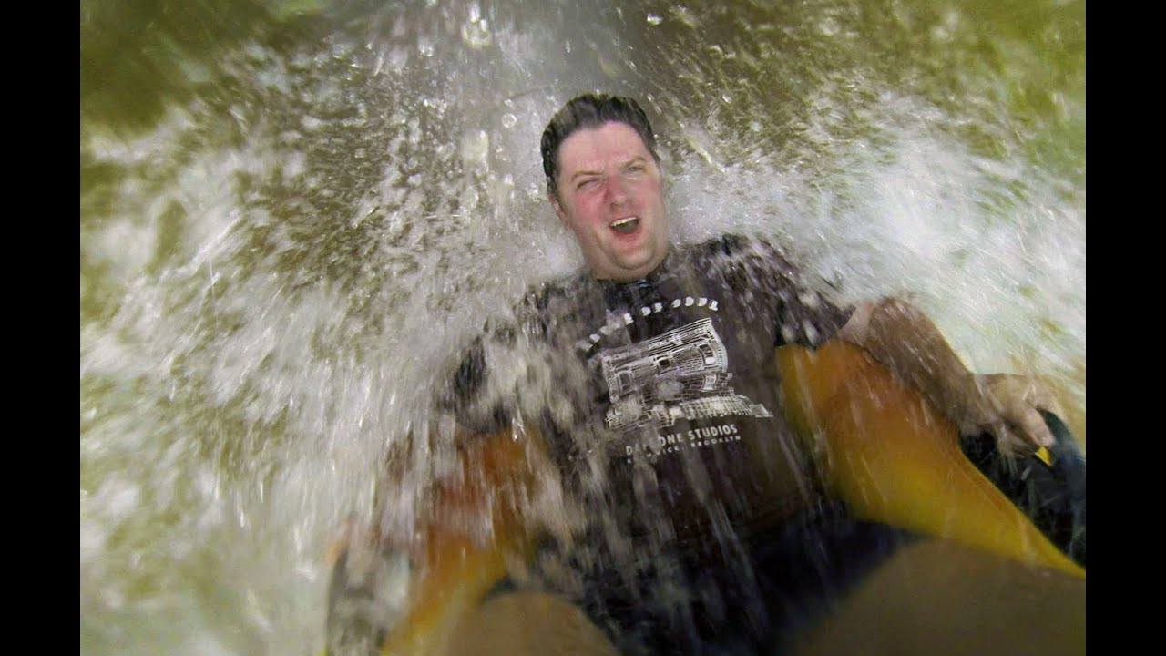 Extreme Water Rides - NRH20 hosts The Star-Telegram - YouTube
