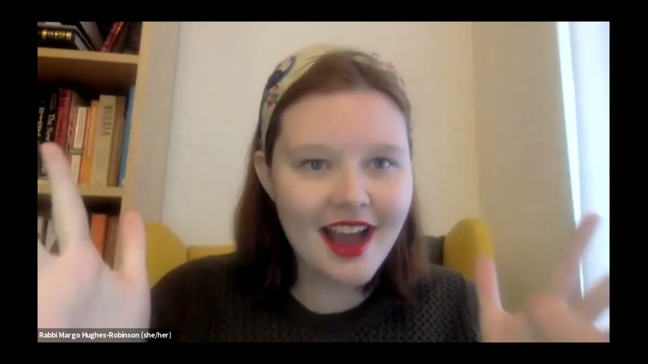 Watch | Margo Hughes-Robinson