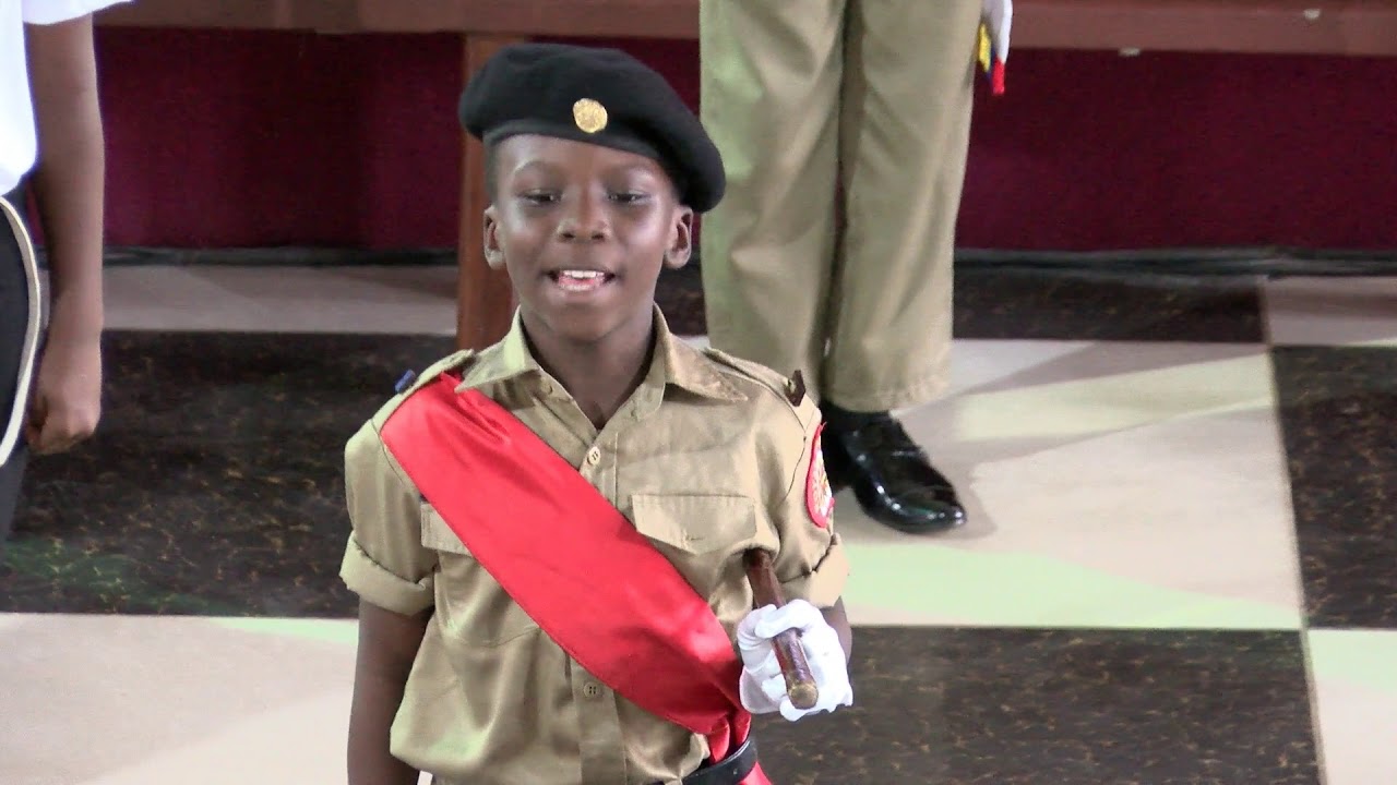 ROYAL RANGERS DAY 2018(nkag) - YouTube