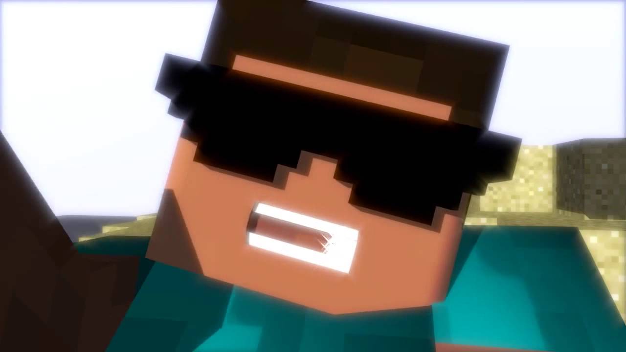 Gangnam Style - A Minecraft Parody Animation (Music Video) - YouTube