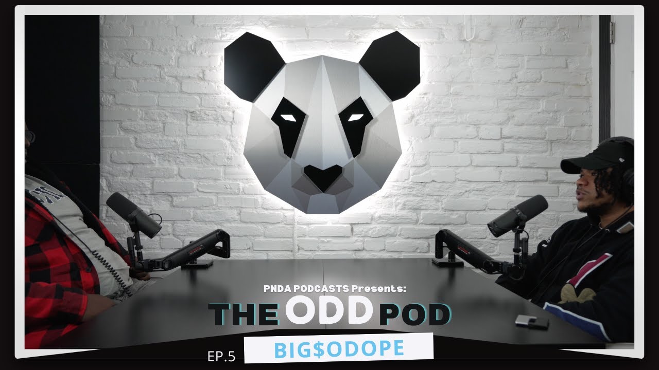 THE ODD POD (Ep. 5) Big$oDope - YouTube