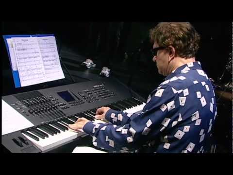 Eumir Deodato Trio | Whistle Bump (Eumir Deodato) | Instrumental Sesc Brasil
