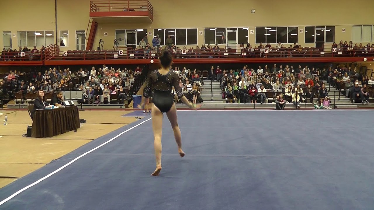 Emma Hansen on Floor 1-26-2020 - YouTube