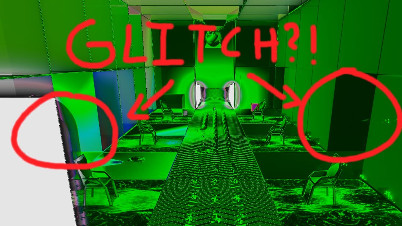 Extreme Evolution: Drive to Divinity Atrium Glitch - YouTube