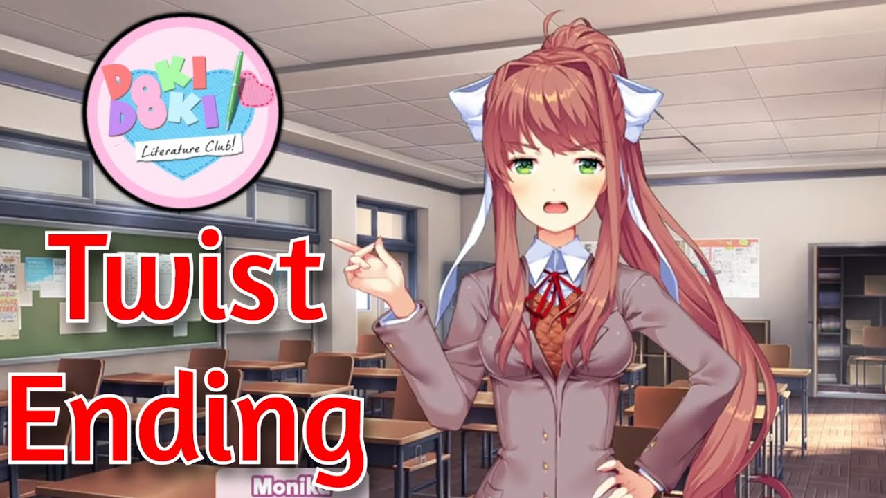 A Very Helpful DDLC Mod | Doki Doki Mod Recommendation Club - YouTube