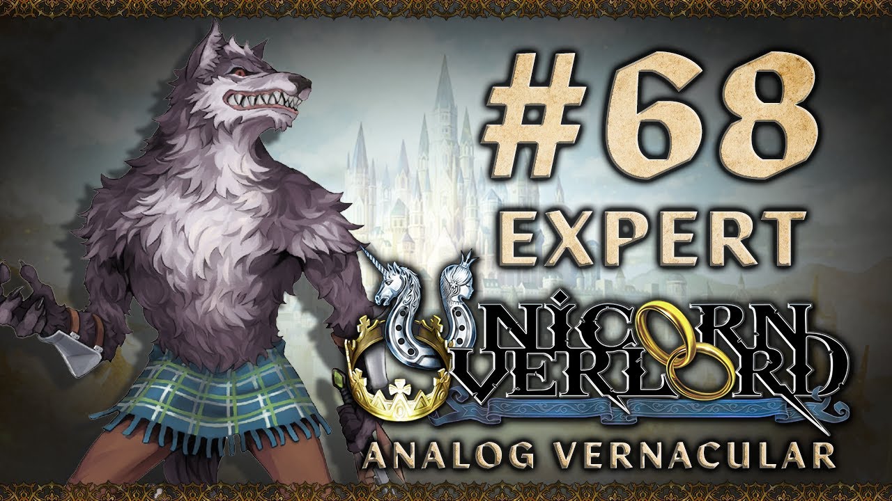 #68 To Resist or To Yield Part 1 | Unicorn Overlord Blind Let's Play ...