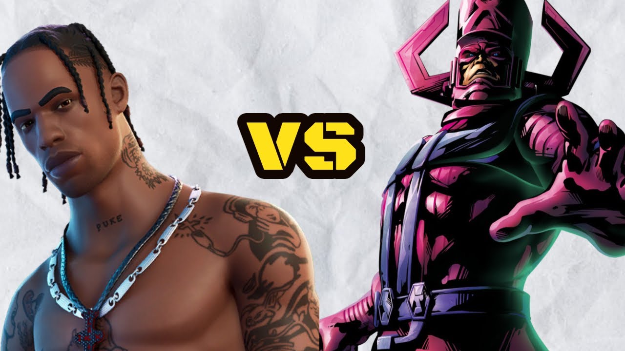 *GALACTUS SIZE COMPARISON...!(FORTNITE LIVE EVENT) TRAVIS SCOTT* - YouTube
