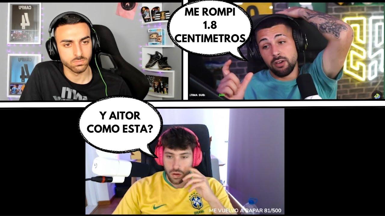 EDGAR ALVARO LLEGA AL MUNDIAL ????? | KINGS LEAGUE - YouTube