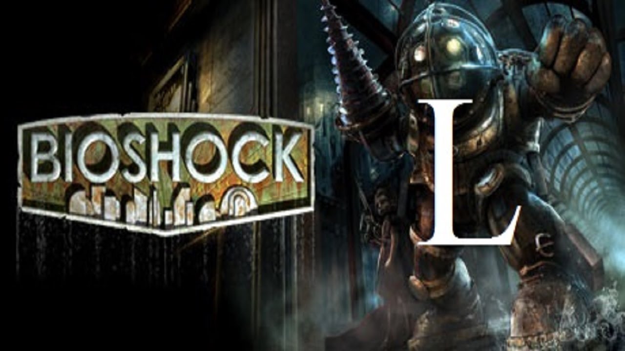 Bioshock Part 4: Frozen Pipes - YouTube