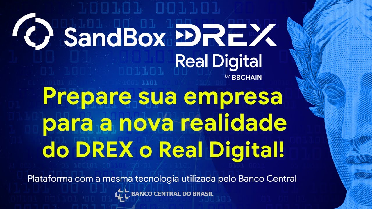 SandBox DREX BBChain - YouTube