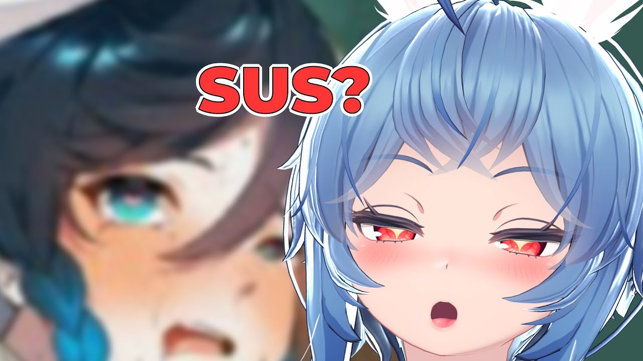 VTUBER FINDING SUS ?? - Vtuber Clips - YouTube