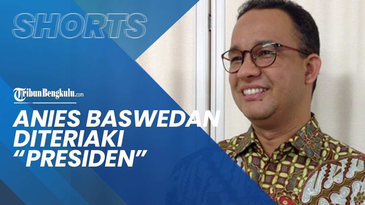 Anies Baswedan Gelar Syukuran Di Hari Terakhir Jadi Gubernur Diteriaki