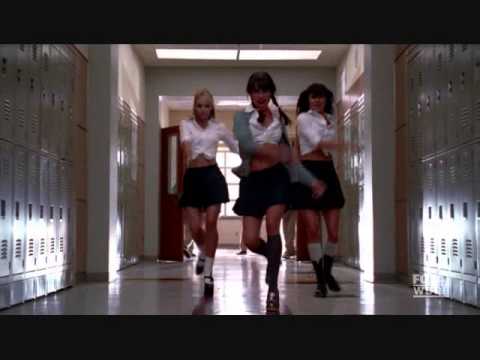 Glee - Baby One More Time Full Performance - YouTube