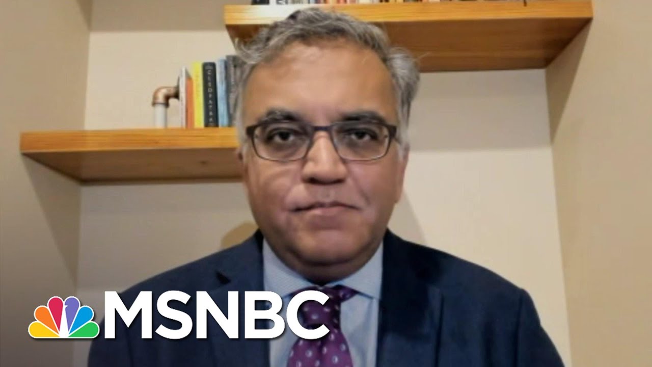 Doctor On Pandemic: No ‘Clear Communication’ Out Of Trump WH | The Last ...