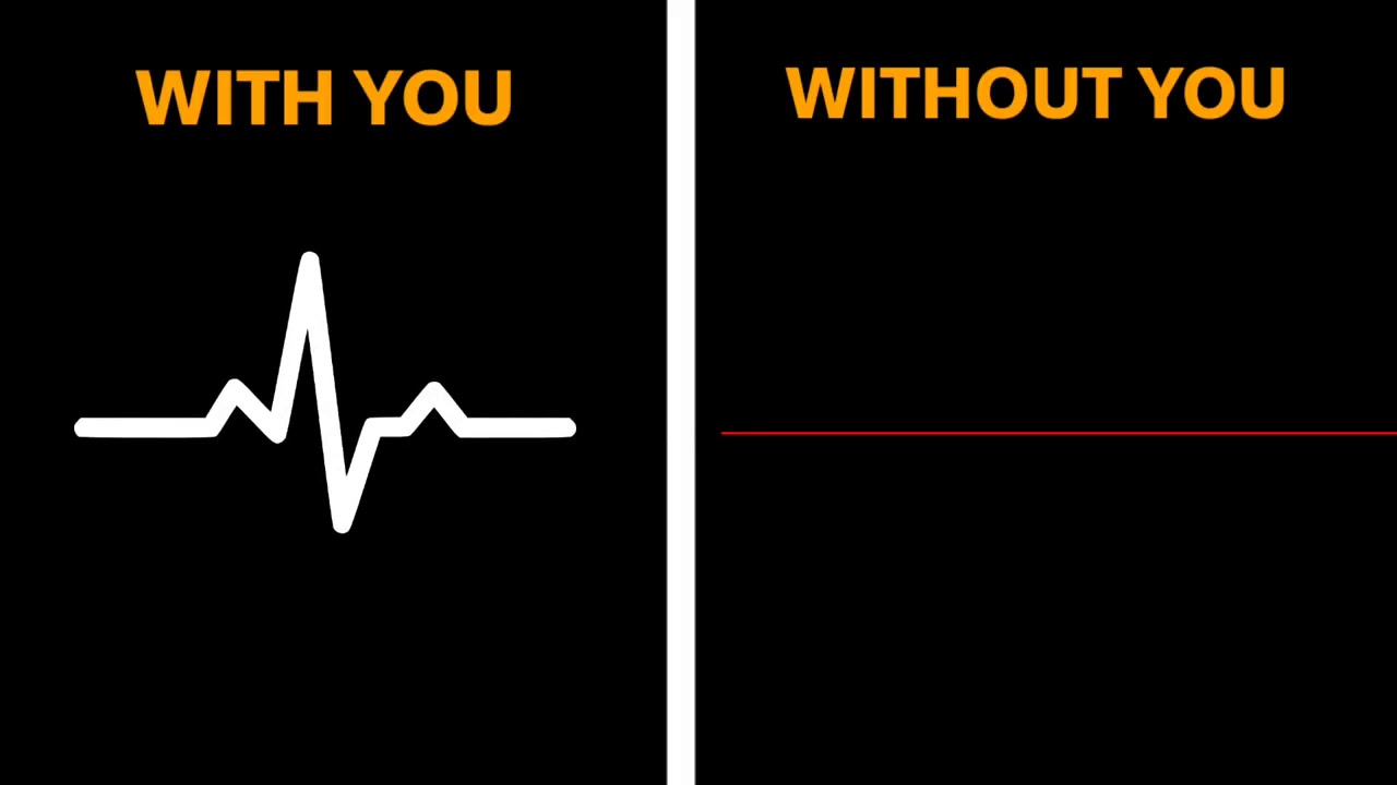 With you....without you - YouTube