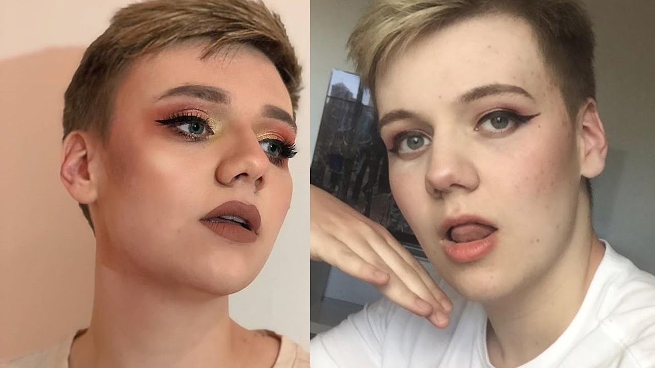 Why Does Pyrocynical Wear Makeup Youtube