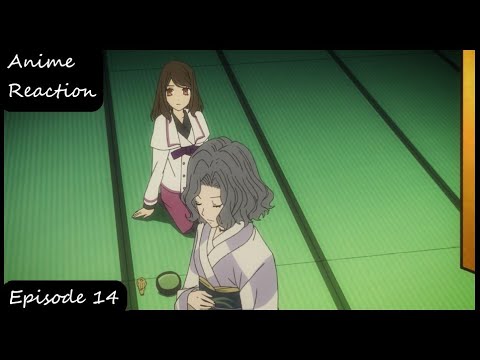 Anime Reaction | Shinsekai Yori | From the New World episode 14 (新世界より ...