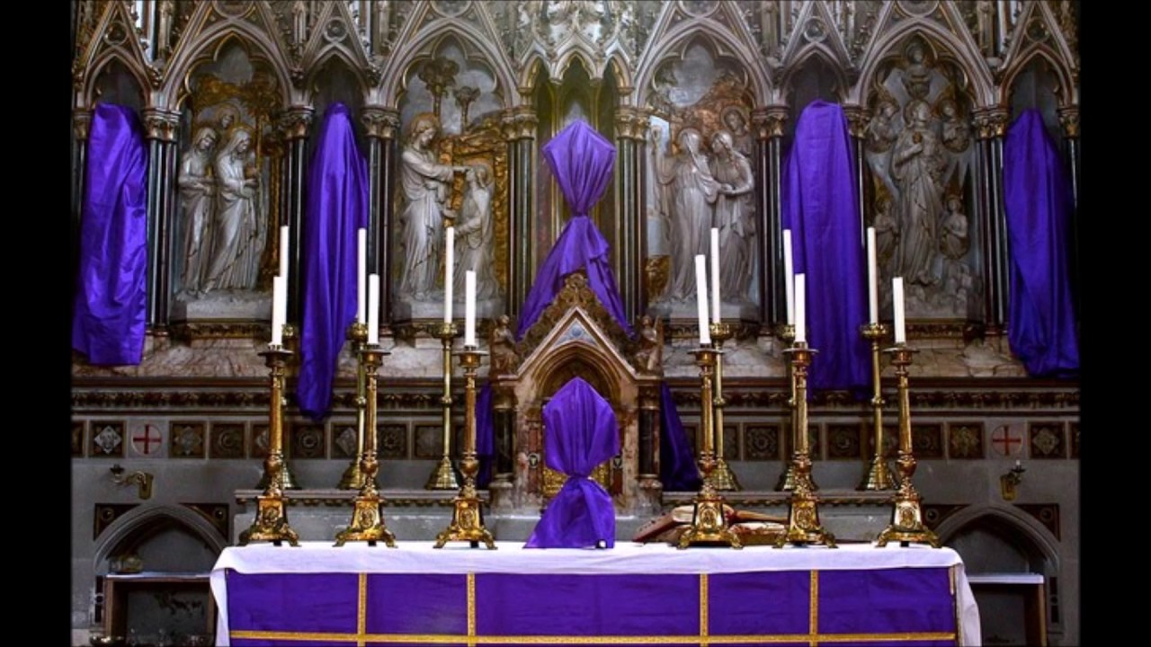 Lent, Holy Week and Easter Preparations in Donaghmore Parish County ...