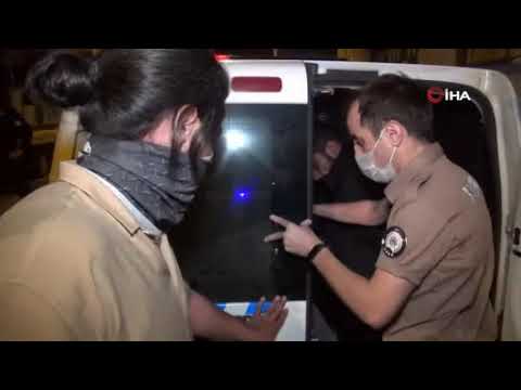 Bursa’da bekçilerin üzerine pompalı tüfekle yürüdü