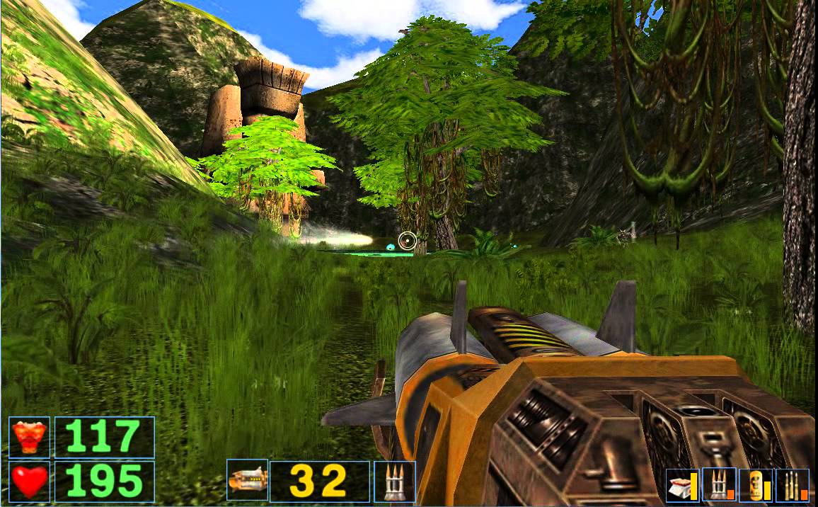 serious Sam #1: mở đầu game :)) - YouTube