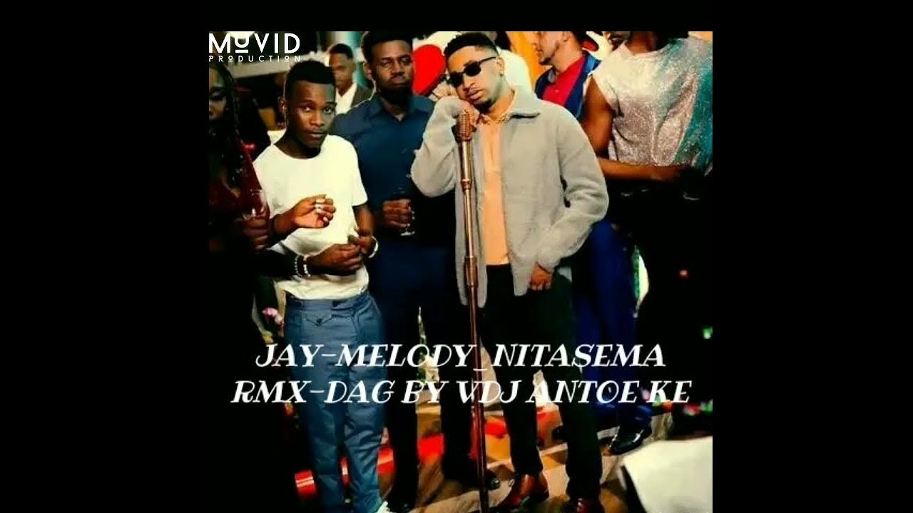 NITASEMA (RMX)-DAG-_-JAY_MELODY FT VDJ ANTOE KE - YouTube