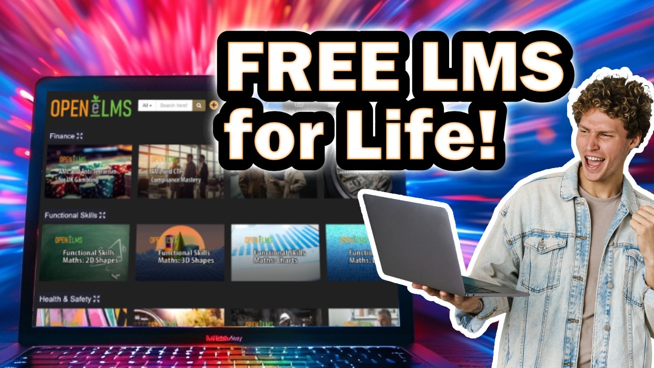 Access our FREE LMS with Open eLMS - YouTube