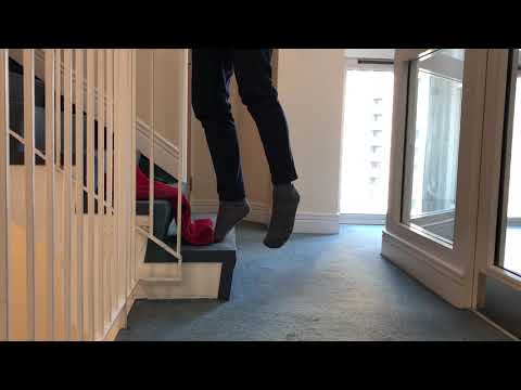 The Rathleff protocol for Plantar Fasciitis - YouTube