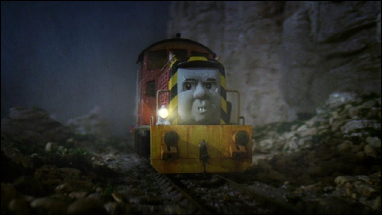 Thomas & Friends Season 7 Episode 13 Salty’s Stormy Tale US Dub HD MB ...