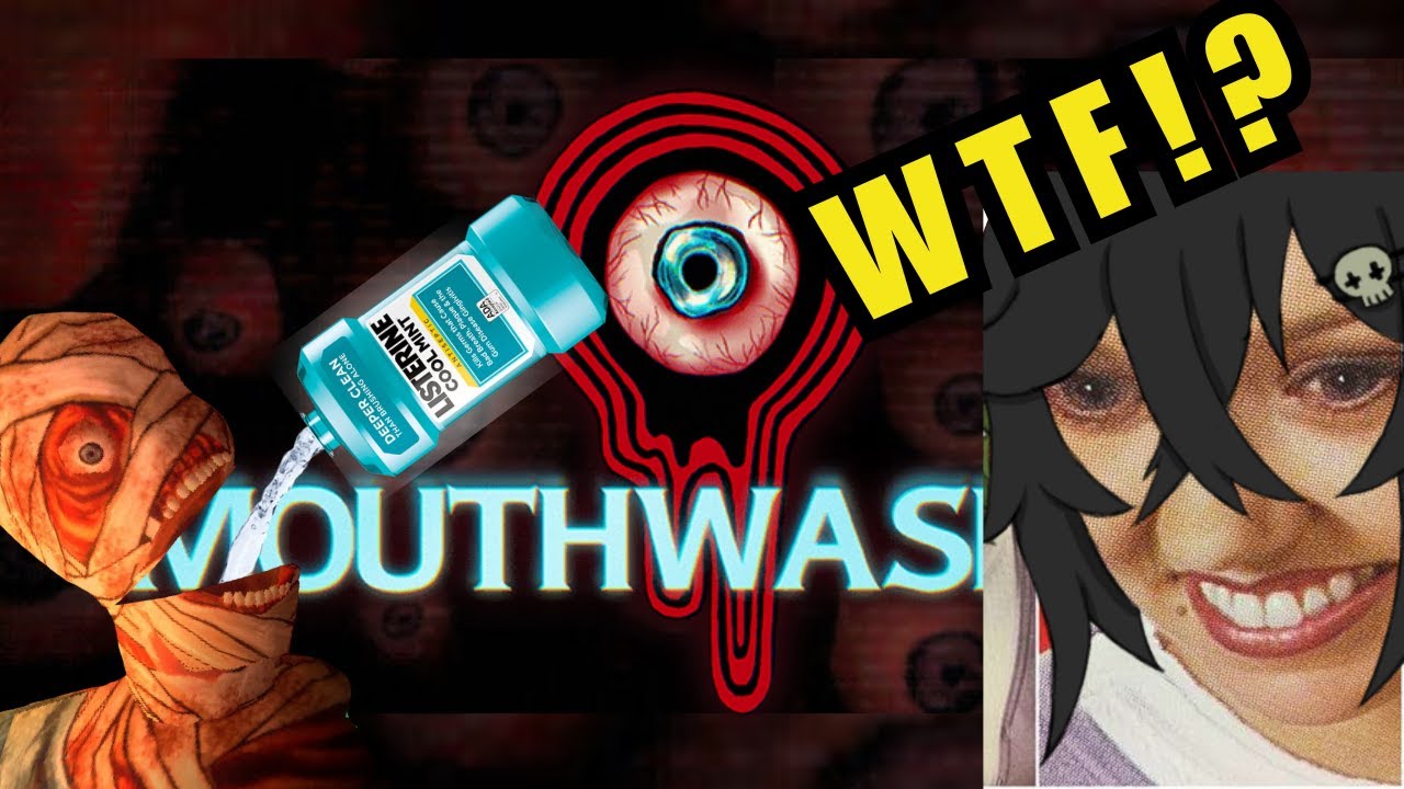 el listerine esta rico 【96matcha/96抹茶】#vtuber - YouTube