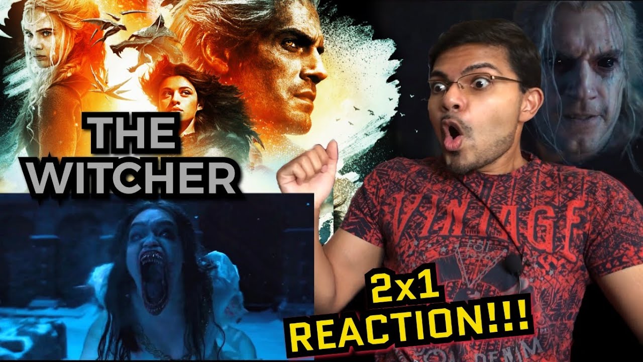 The Witcher Season 2 Episode 1 Reaction!! (A Grain of Truth) - YouTube