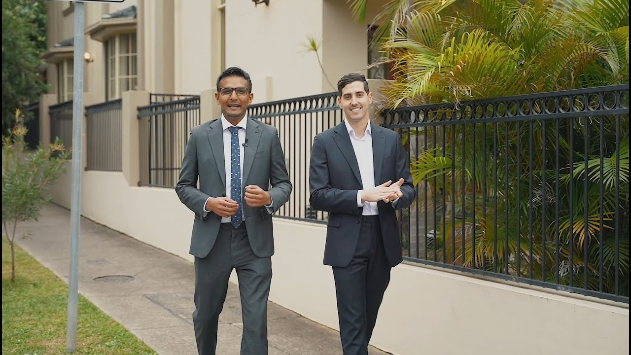 37 Dean Street, Strathfield South Vivek Tailor & Jesse Di Loreto from ...