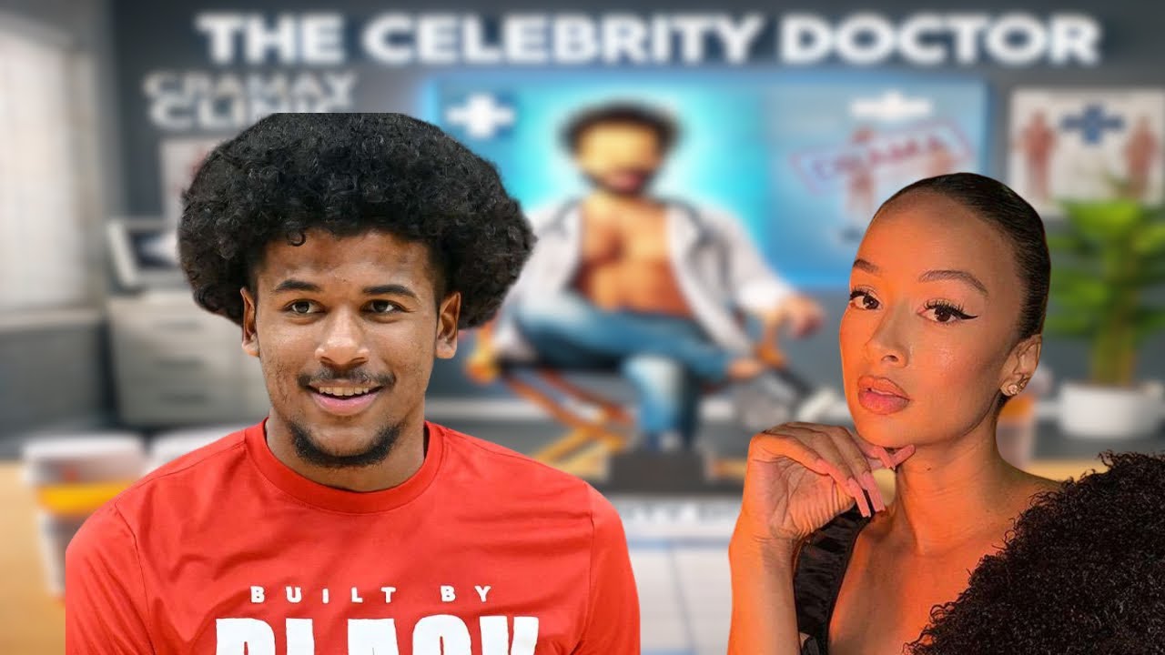 Draya the Cougar with Jalen Green Doing Mi$$ionary & Hooping with ...