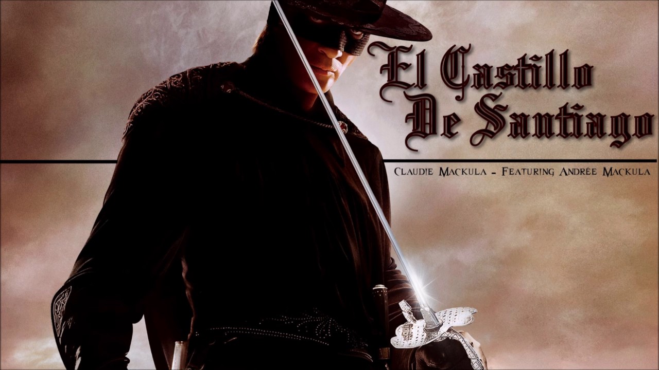 Epic Orchestral Spanish Guitars Music ~ El Castillo De Santiago - YouTube