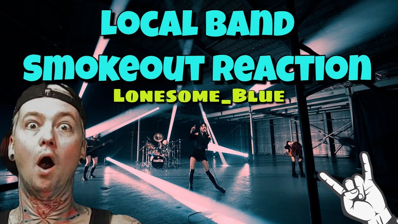 Lonesome_Blue - Face the Fear (Reaction) - YouTube