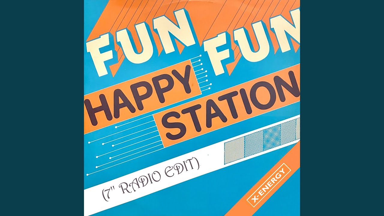 Happy Station (7" Dub Edit) - YouTube