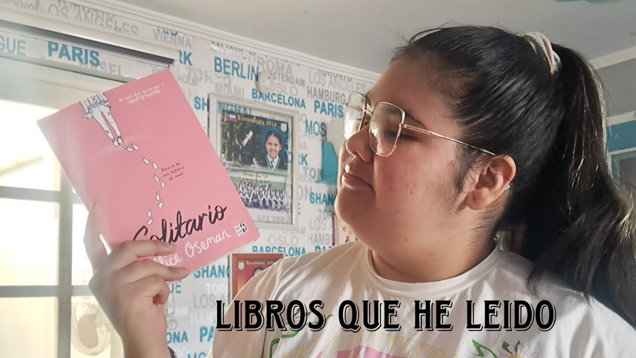 Libros que he leído hasta el día de hoy 📚 |Yo Soy Sofia | - YouTube