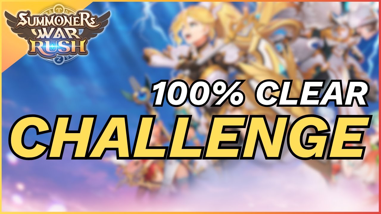 SW Rush | TOUT SAVOIR SUR LE MODE DÉFI (complété 100%) - YouTube