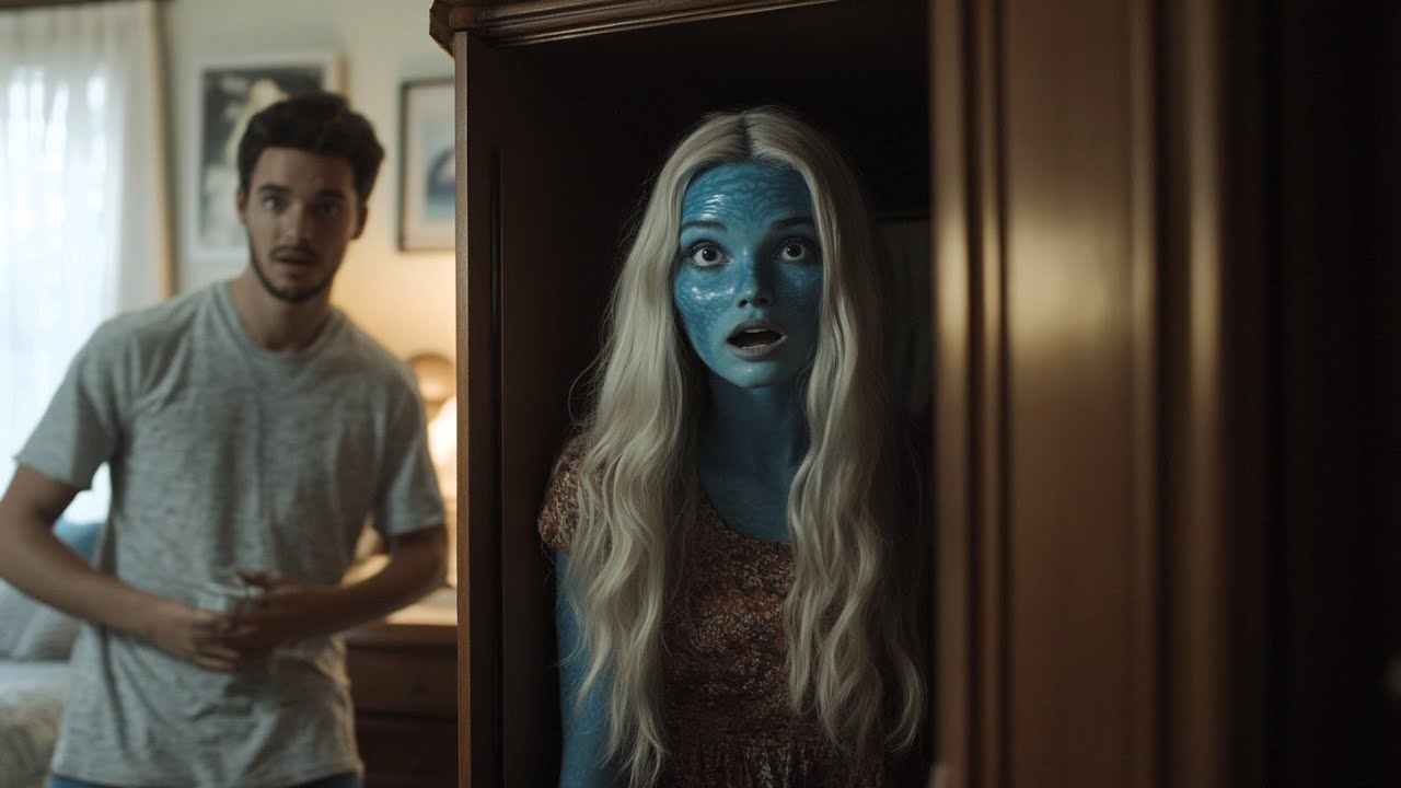 A Desperate Alien Diplomat Took Refuge in My Closet—Now I’m Caught in ...