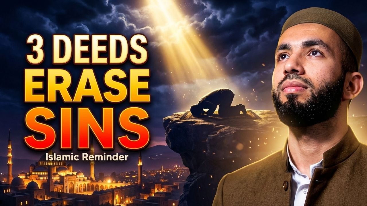 Good Deeds: Your Eternal Investment 🌙 - YouTube