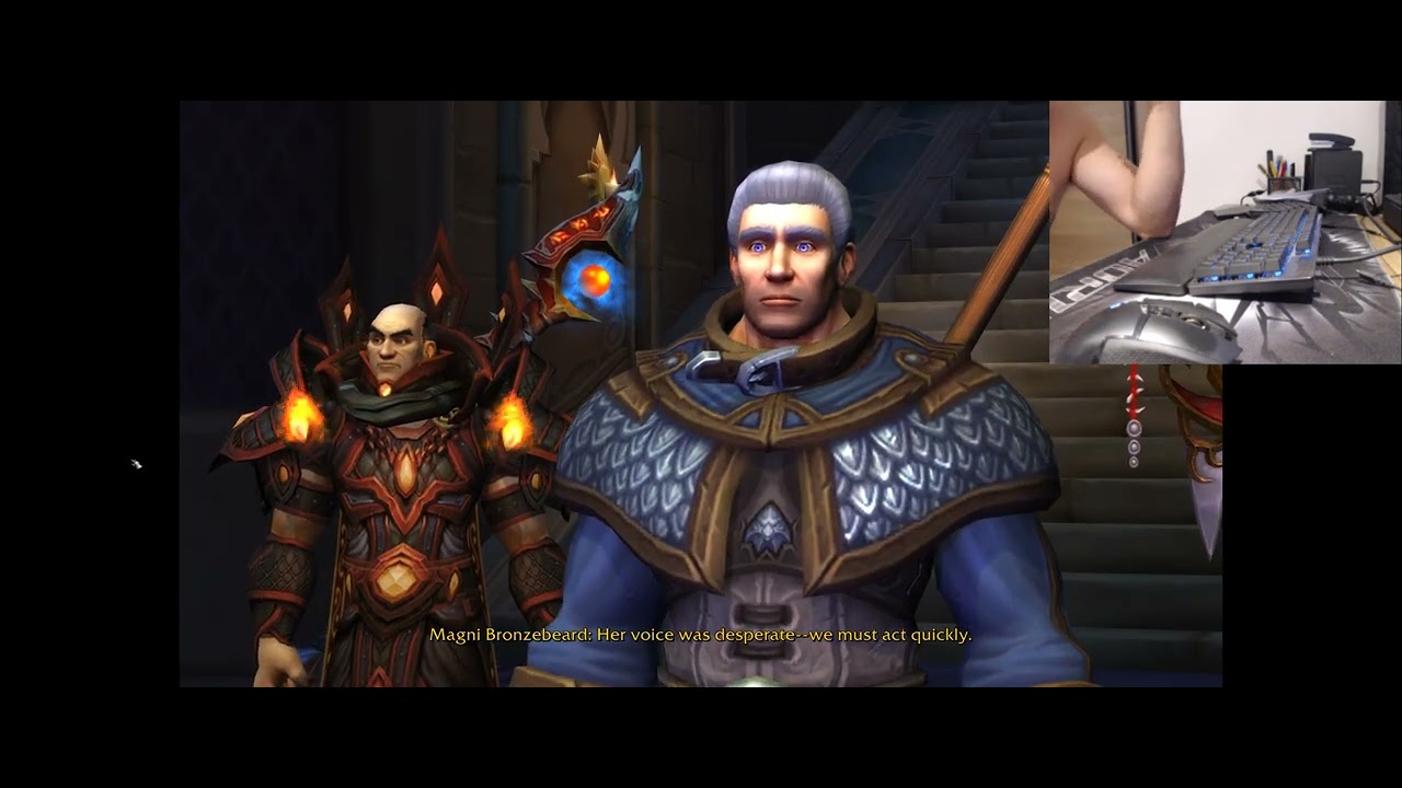 World Of Warcraft The War WITHIN - YouTube